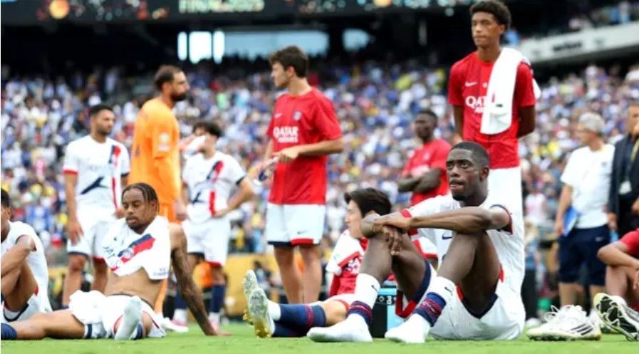 PSG is shocked, the team's star requests to leave immediately after the ...