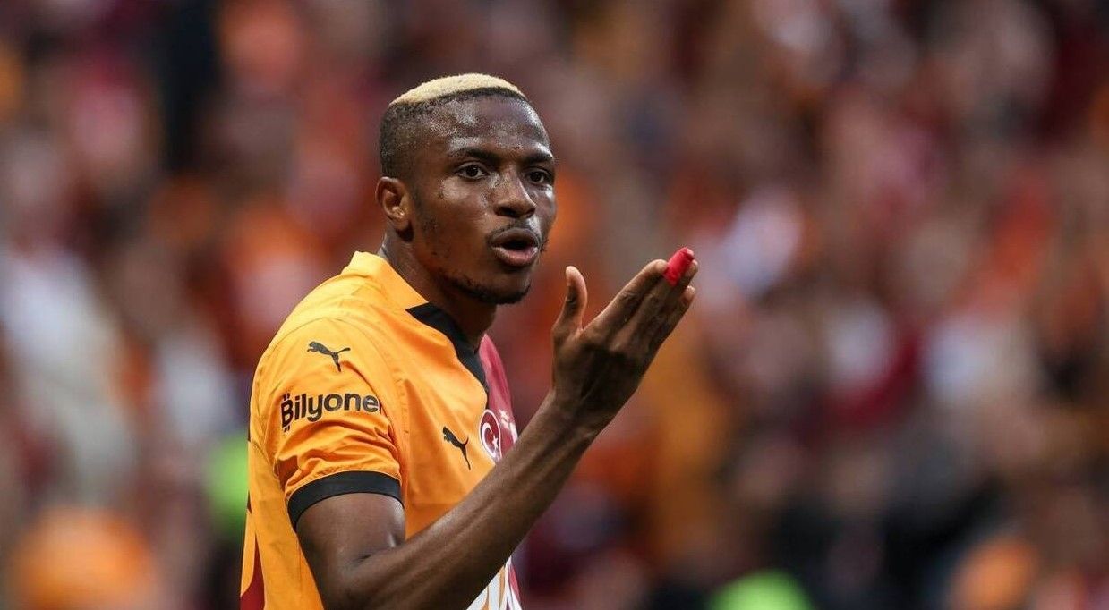 Osimhen po largohet nga Napoli, por një ndalesë e pazakontë do ta ...