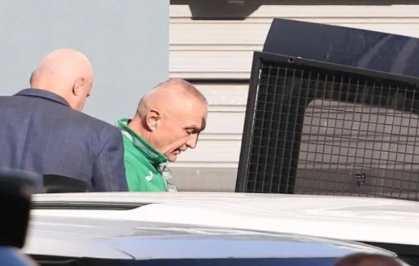 Ilir Meta is banned from physical exercise, punished by the prison ...
