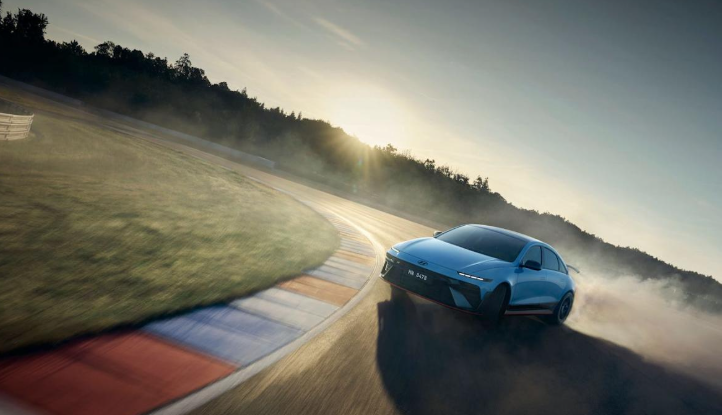 Hyundai introduces another electric model - Telegraph - Telegraph