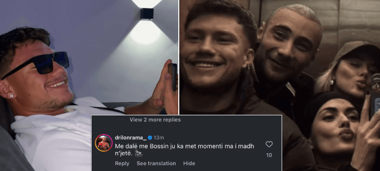 Fotografia me ish-banorët e Big Brother, reagon Drilon Rama: Me dalë me ...