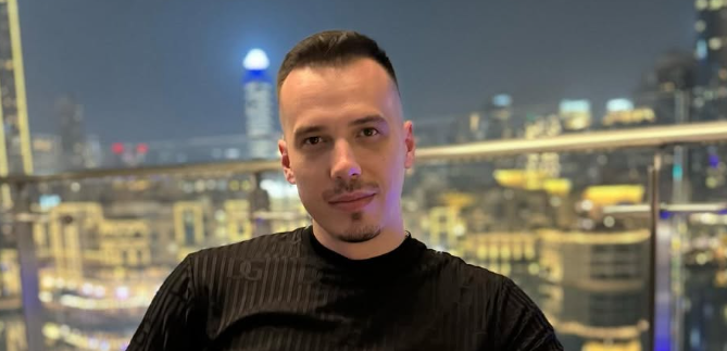 Besart Halimi: I was invited to Big Brother VIP, but my wife doesn't ...