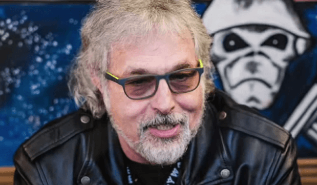 Iron Maiden's first vocalist, Paul Mario Day, dies - Telegraph - Telegraph