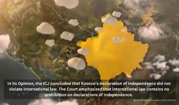 15-vjetori i vendimit të GjND për pavarësinë, Ambasada e Kosovës në ...