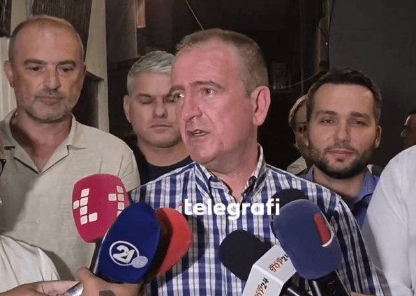 Taravari: ASH elected Halil Snopçen as head of the election ...