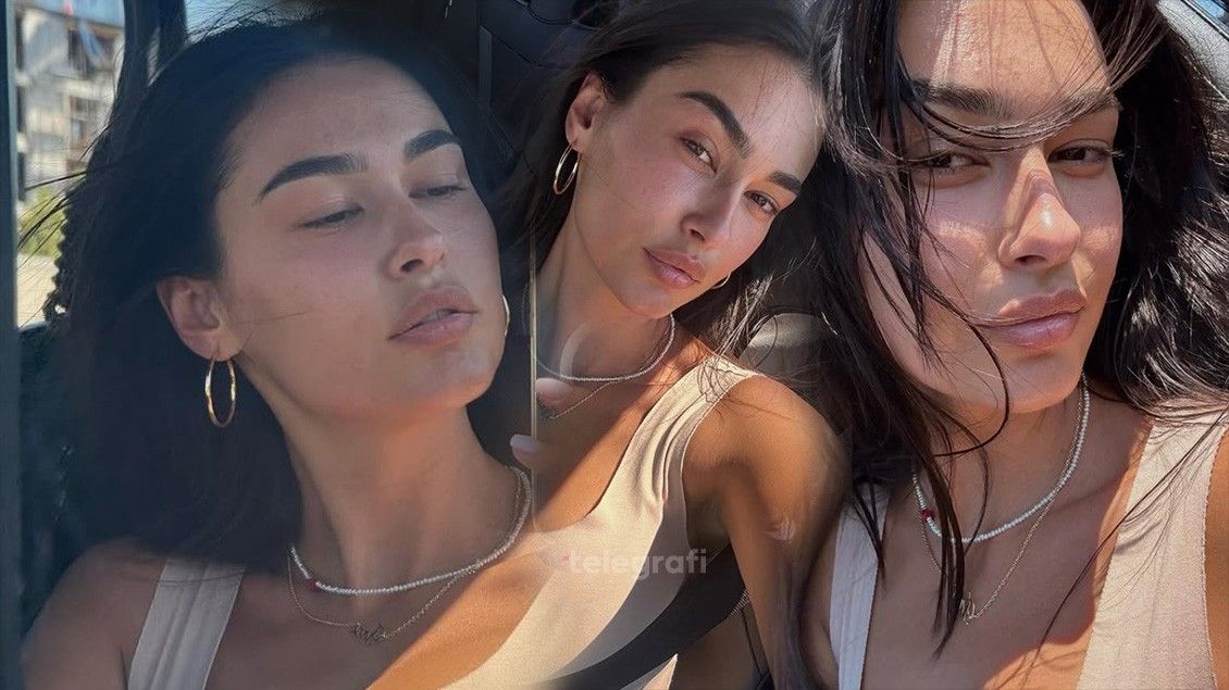 Adrola Dushi amazes with natural beauty in her latest appearance ...