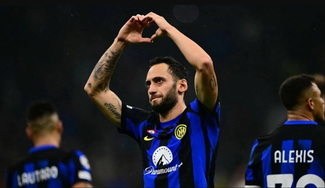 Interi do të shpenzojë 50 milionë për ta harruar Calhanoglun ...