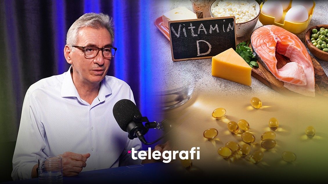 The importance of vitamin D for bone health and the body - explains ...