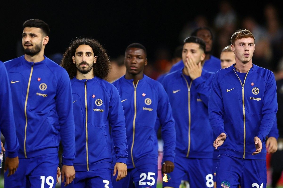 Chelsea refuzon dy oferta për yllin e skuadrës - Telegrafi - Telegrafi