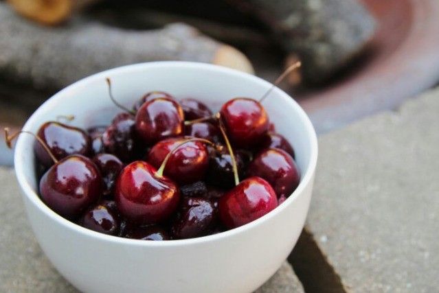 What happens if you eat a cherry with a worm hidden inside? - Telegraph ...