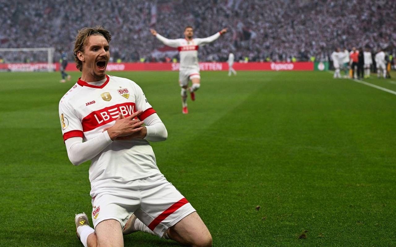 Stuttgarti 'zbutet' pranon të nisë negociatat me Bayernin për Nick ...