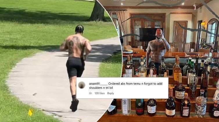 Drake shocks with muscle selfie: Fans suspect plastic surgery ...