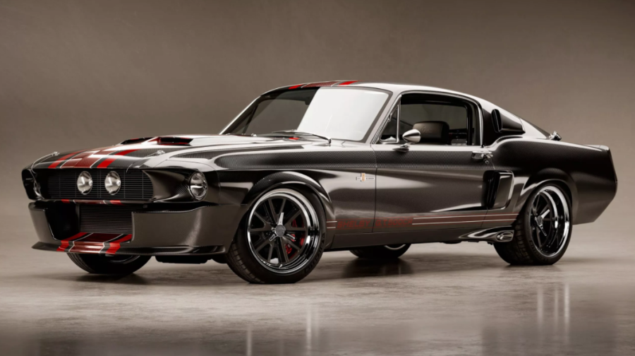 One of the most famous Ford Mustang tuners went bankrupt - Telegraph ...