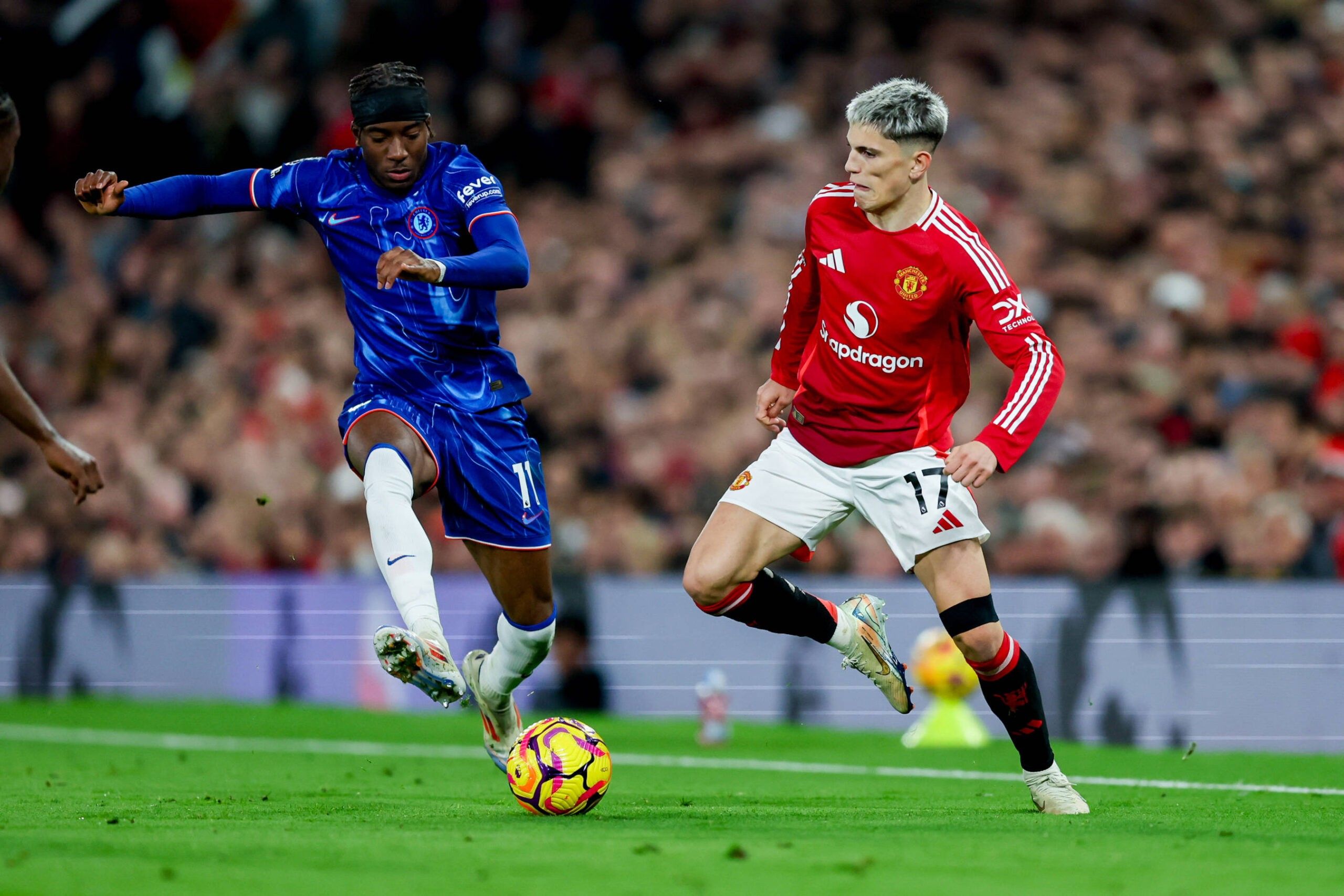 Chelsea po insiston në transferimin e Garnachos - Telegrafi - Telegrafi