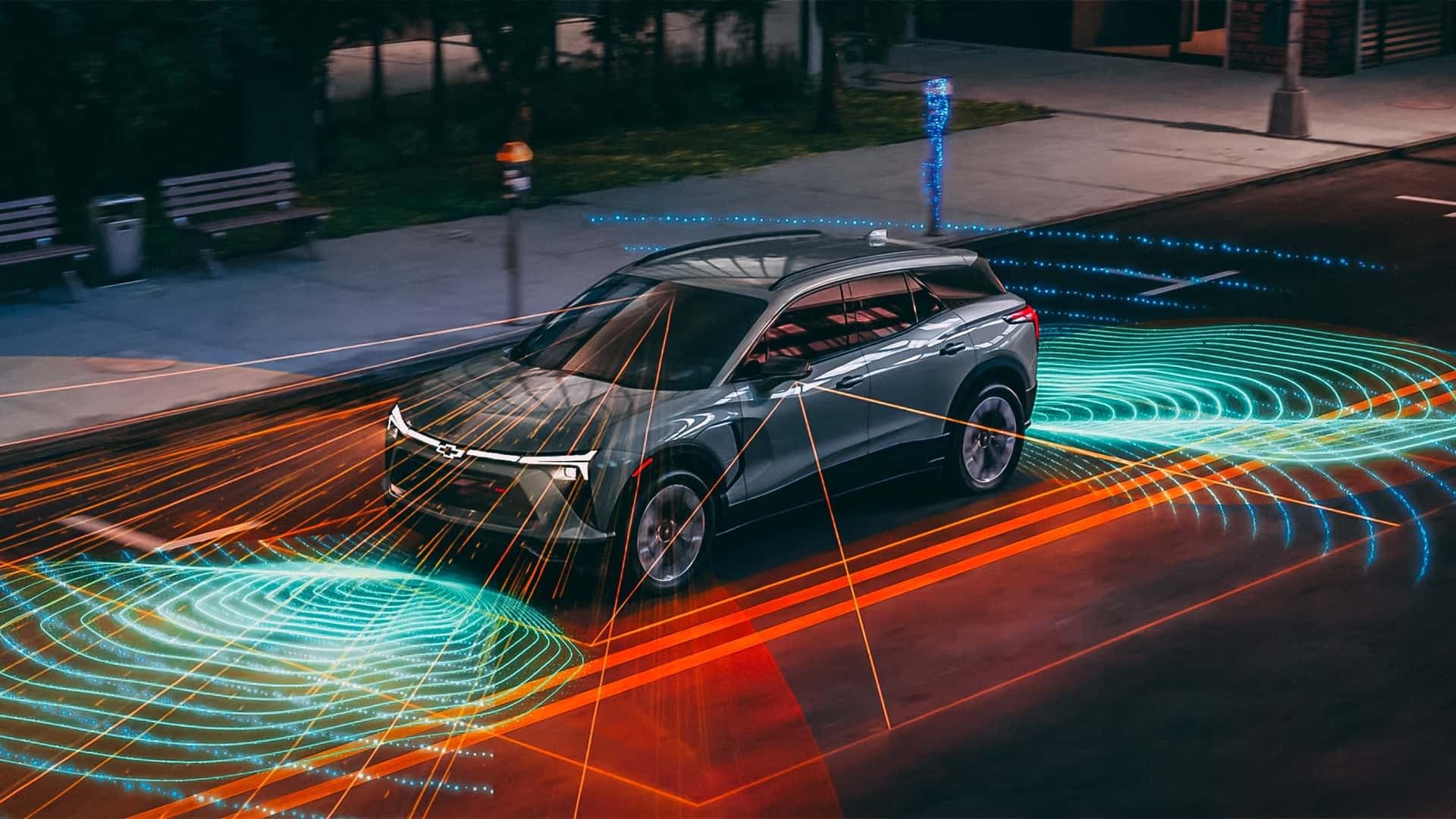 Teknologjia 'që lexon rrugët' - ju ndihmon të shmangni gropat ...