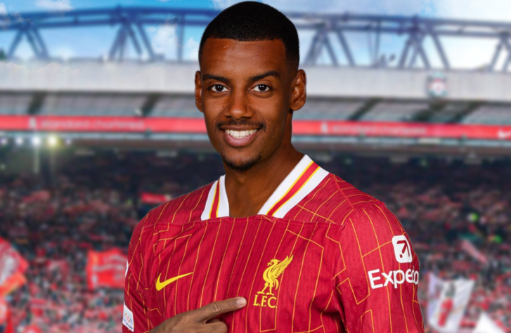 Plani sekret i Liverpoolit për të transferuar Alexander Isakun ...