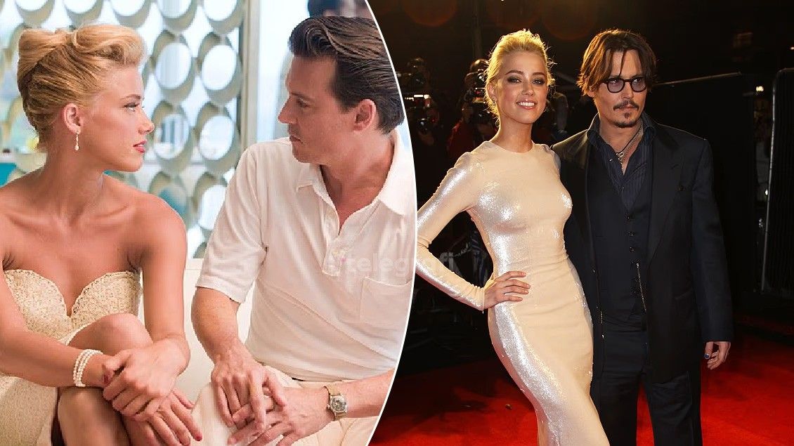 Nga dashuria në “The Rum Diary” te dasma me drogë në Bahamas: Si nisi ...