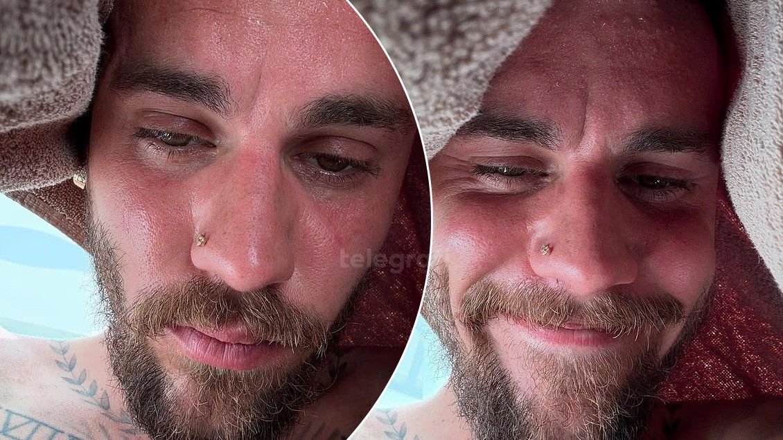 Justin Bieber sparks concern with "detox" post after marijuana photos - Telegraph - Telegraph