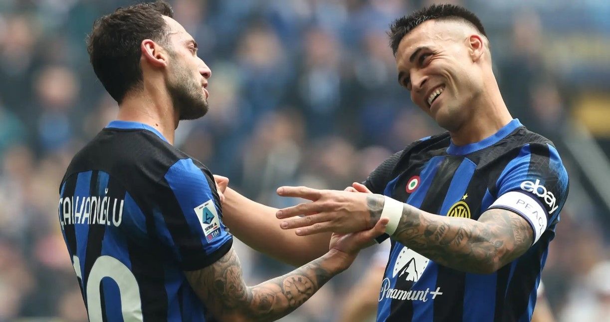 Calhanoglu and Lautaro begin peace talks after Club World Cup row ...