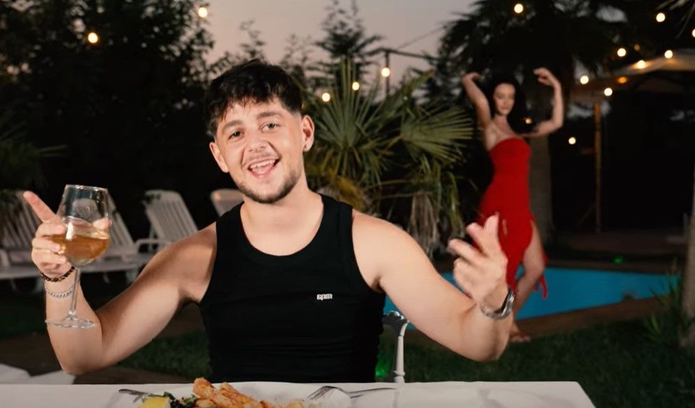 Lisi releases new song "Jeta ime" - Telegrafi - Telegrafi