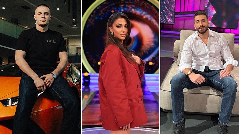 "She has taken a bad path", Jozi reacts to rumors that Loredana is in a relationship with Don ...