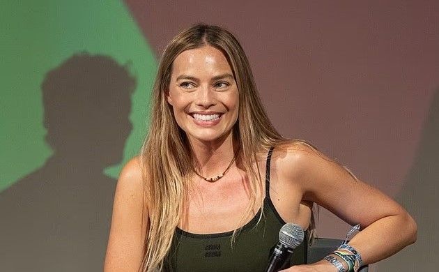 Margot Robbie the main favorite for the iconic role of "Basic Instinct ...