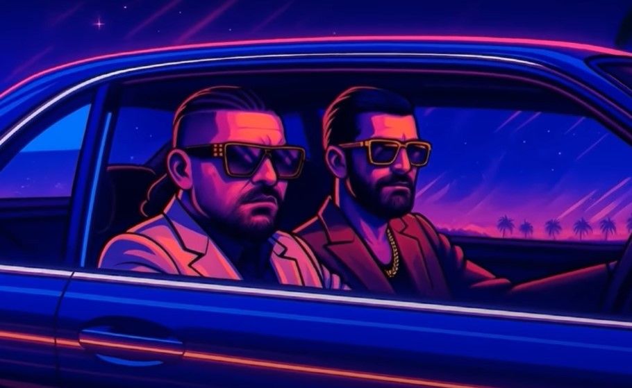 MC Kresha brings the new song "Villa Saint Tropez" in collaboration with Gabrielo Perissa ...