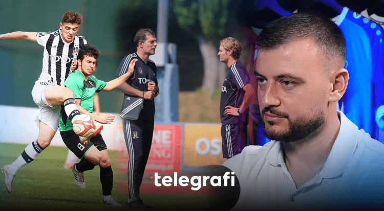 Stërvitjet me ekipin e parë me trajnerë si Bilic dhe Terzic – Memaj ...