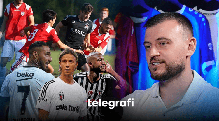 Blendi Memaj rrëfen se si është të ndash një ambient me emra si ...