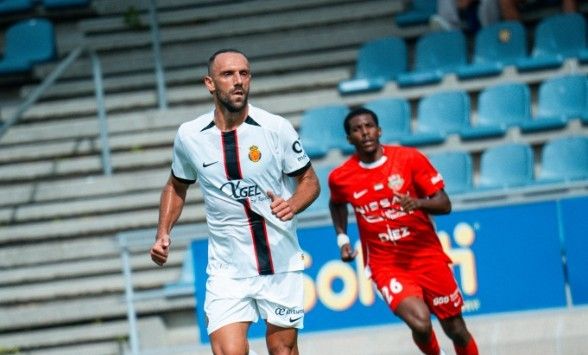 Vedat Muriqi gives Mallorca the victory with a late goal – the striker ...