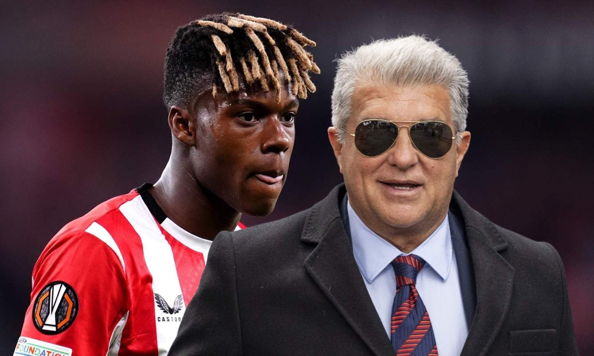 The real reason why Barcelona failed to sign Nico Williams - Telegraph - Telegraph