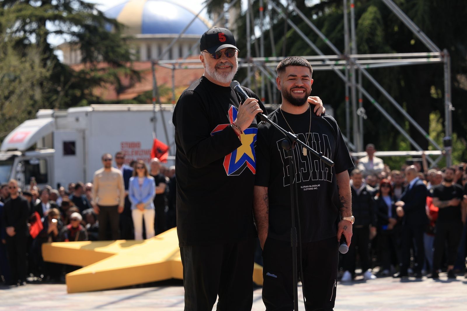 Swiss media 'Watson': Noizy accused of not one, but several criminal ...