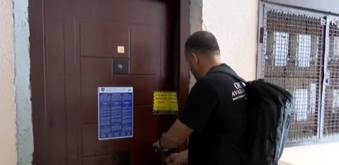 Pas 30 vitesh, familjes Onbashi i kthehet banesa në veri të Mitrovicës ...