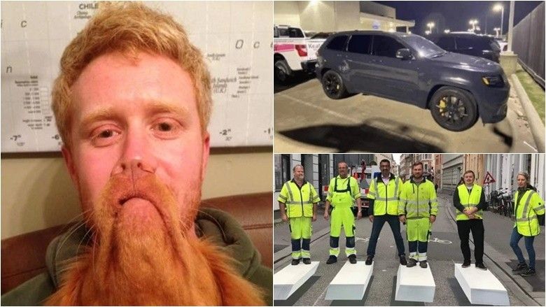 When your eyes deceive you - photos that require a second look ...