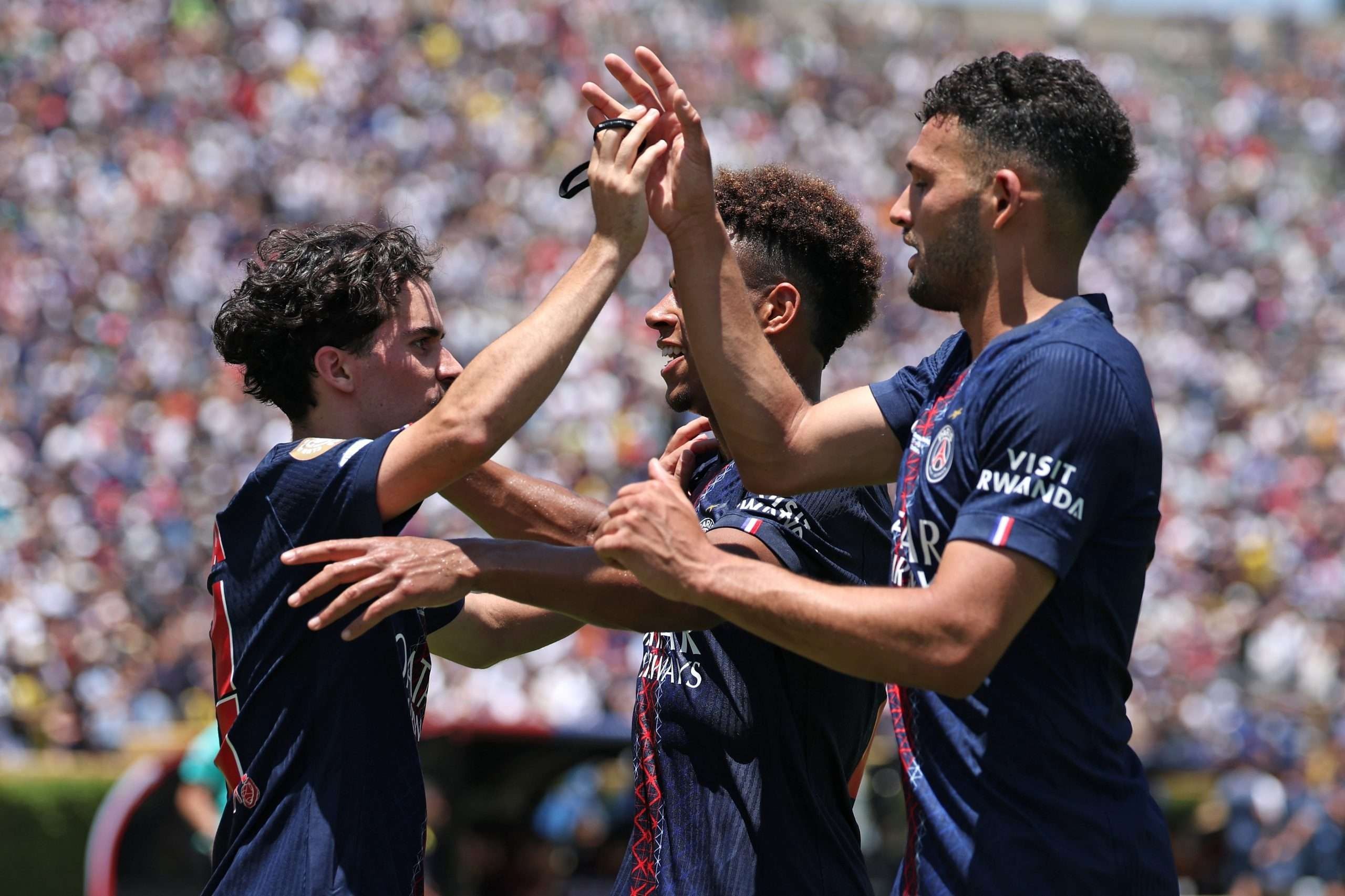 Milani planifikon transferimin e yllit të PSG-së, problem mbetet oferta ...