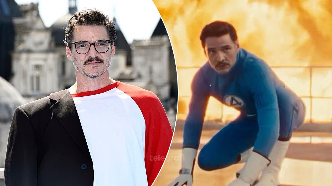 E cilësuan si “shumë të vjetër” për rolin e tij të ri, Pedro Pascal u ...