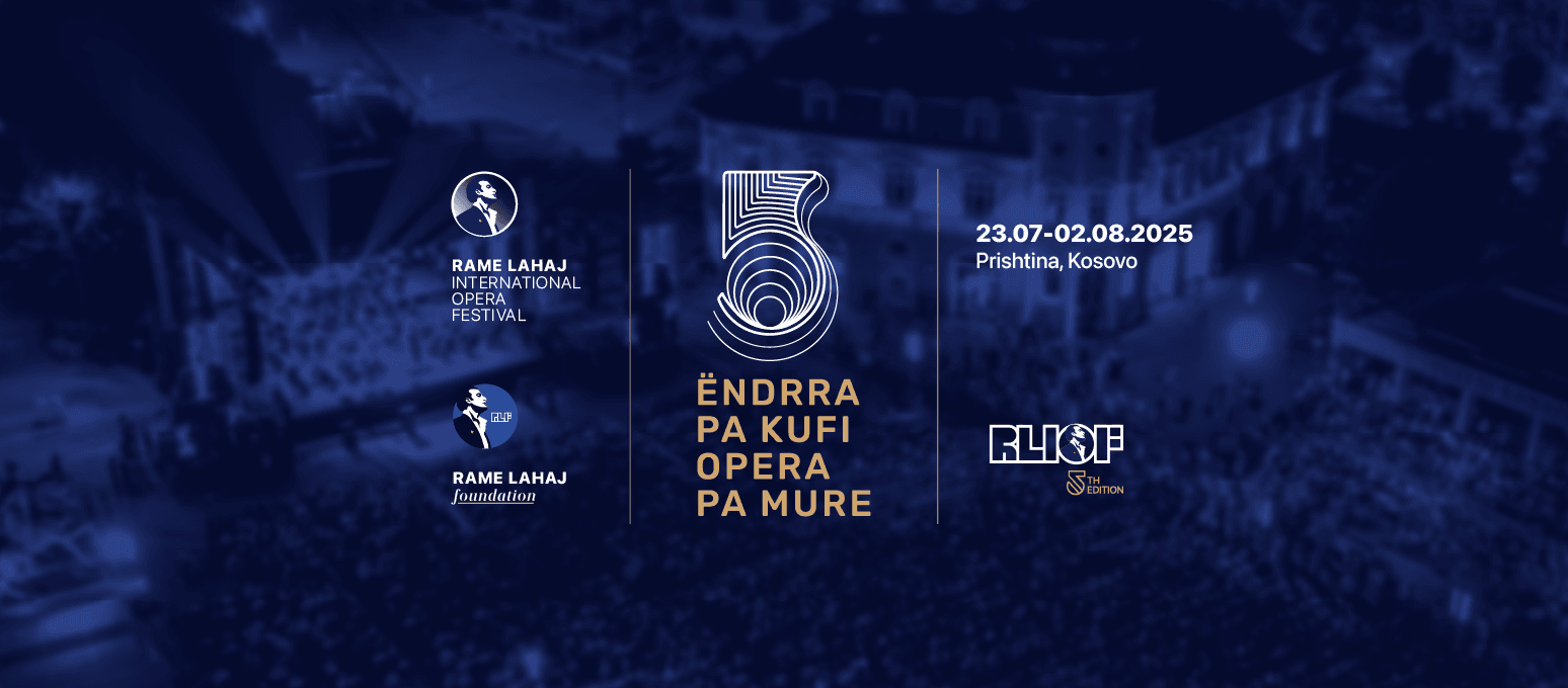 "Rame Lahaj International Opera Festival" returns with the fifth ...