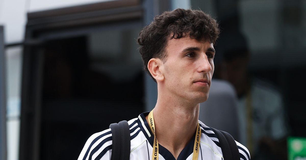 Official: Real Madrid sells Jacobo Ramon - Telegraph - Telegraph