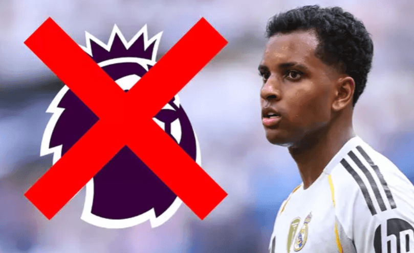 Premier League club withdraws from race for Rodrygo - Telegraph - Telegraph