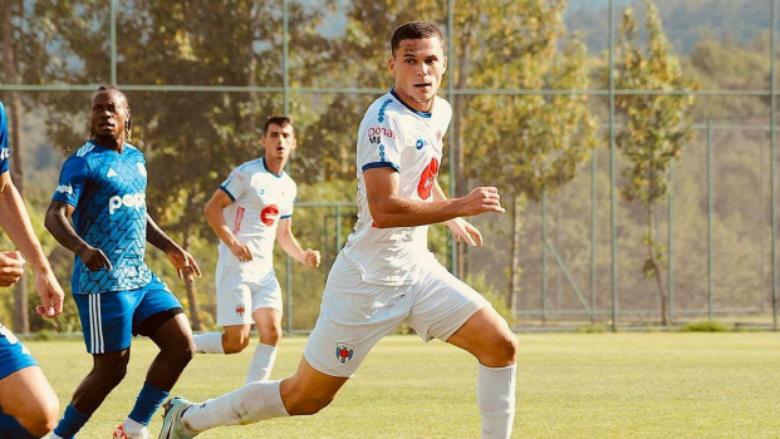 Ron Raçi heads to Hajduk Split – Albanian talent ready for big step in ...