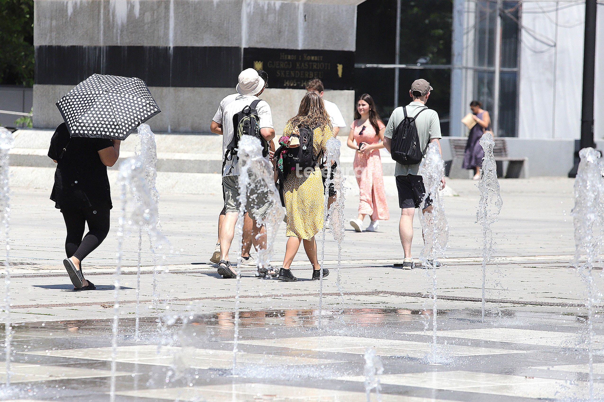 Vapa afrikane godet Kosovën – temperaturat mbi normalen, rrezik për ...