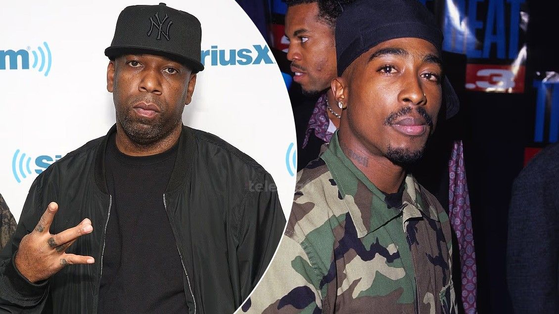 Rapper Young Noble, one of the last figures close to Tupac, commits ...