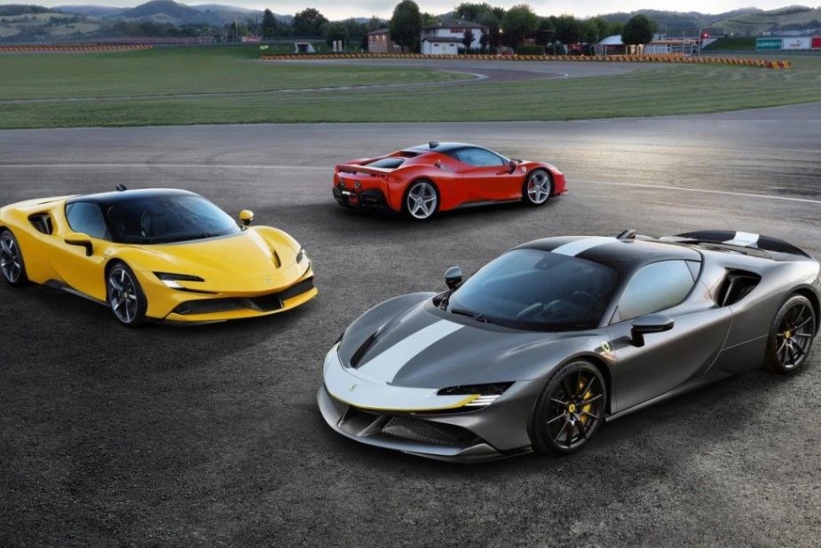 Ferrari SF90 gets successor next year, will have a unique design ...