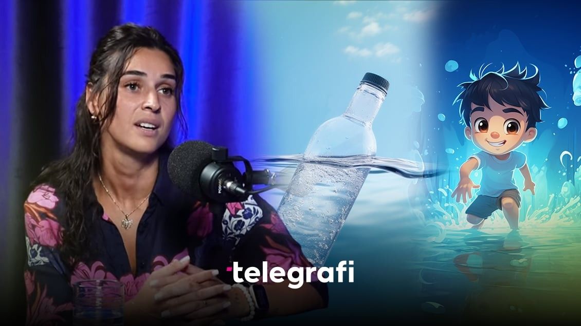 Rrezik nga dehidrimi gjatë verës – mesazhi i Ariana Zhubi Roka për ...