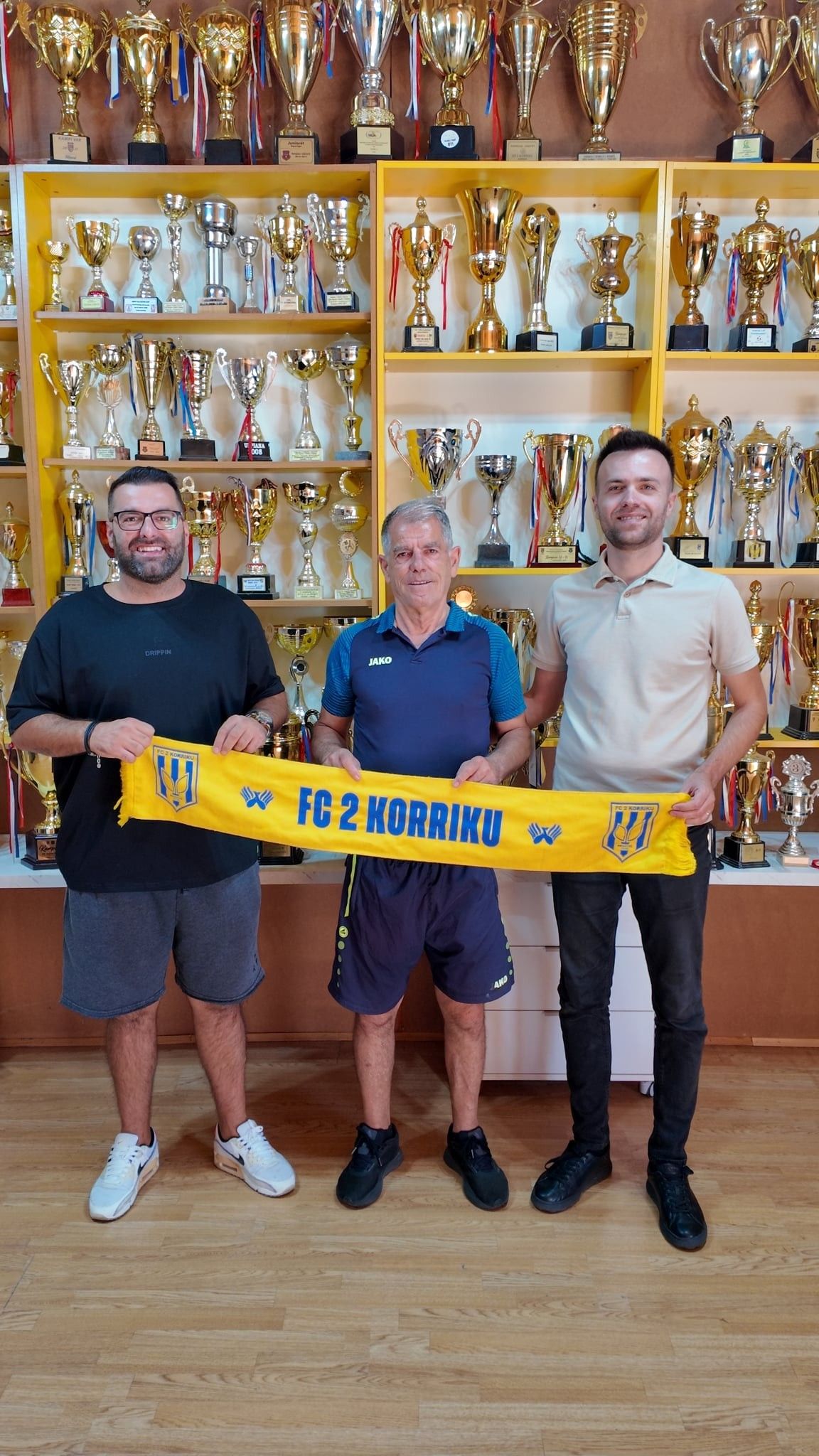 2 July and Exfis, together to build a success story that promises a lot ...