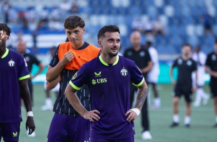 Bledian Krasniqi kontribuon me gol në fitoren e Zurichut - Telegrafi ...