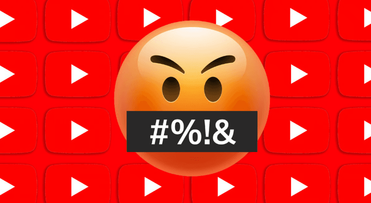 YouTube now allows swearing at the beginning of fully monetized videos ...