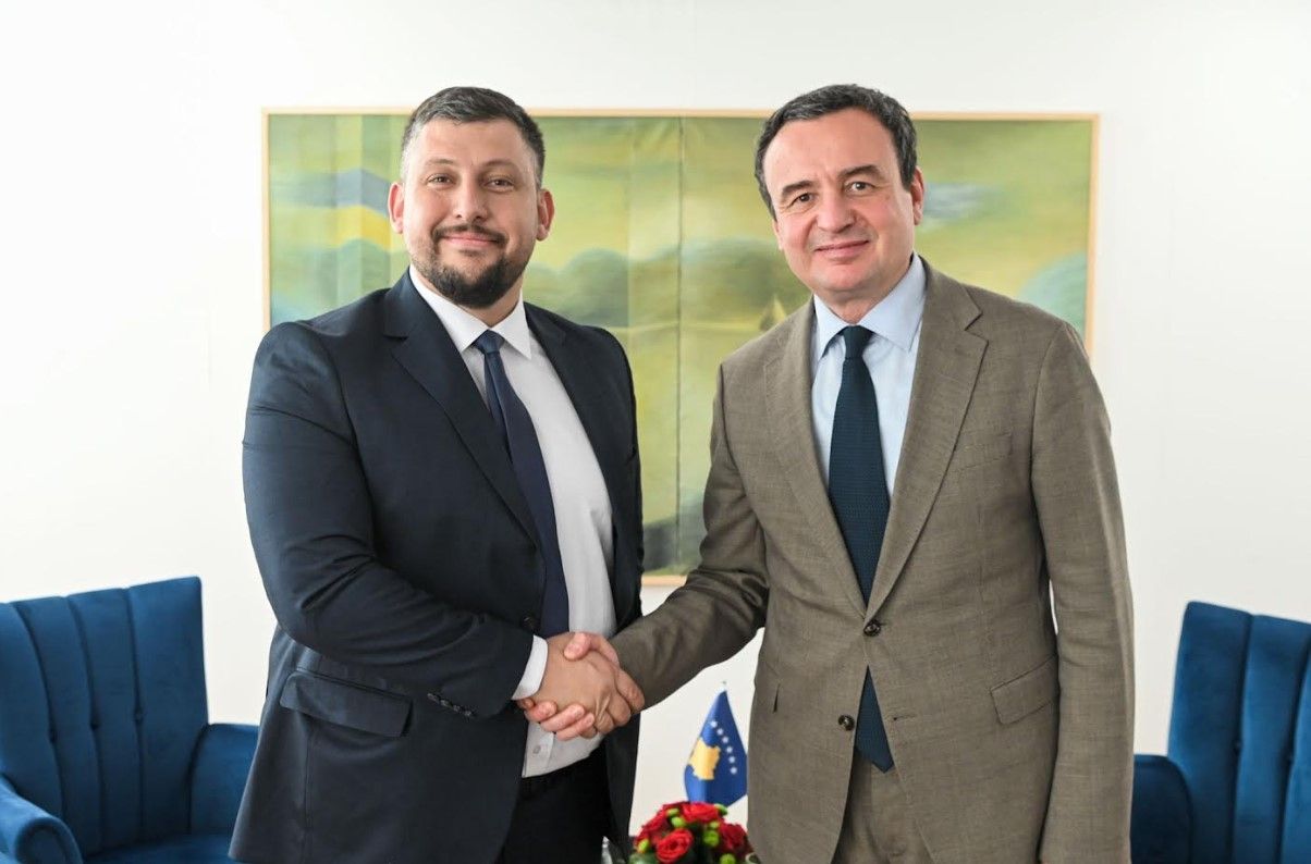 Kurti emëron Kreshnik Haxhiun zëvendësdrejtor të Agjencisë për ...