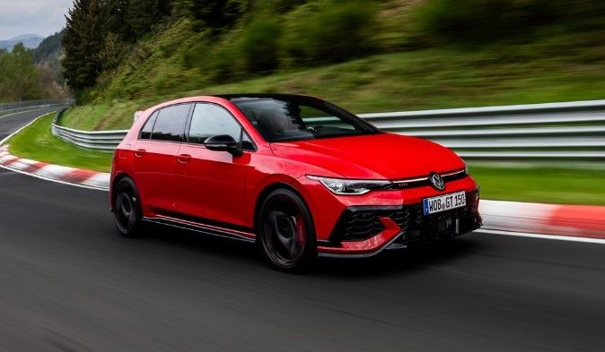 Volkswagen guarantees: Golf GTI will remain on the market even in the electric era - Telegraph ...