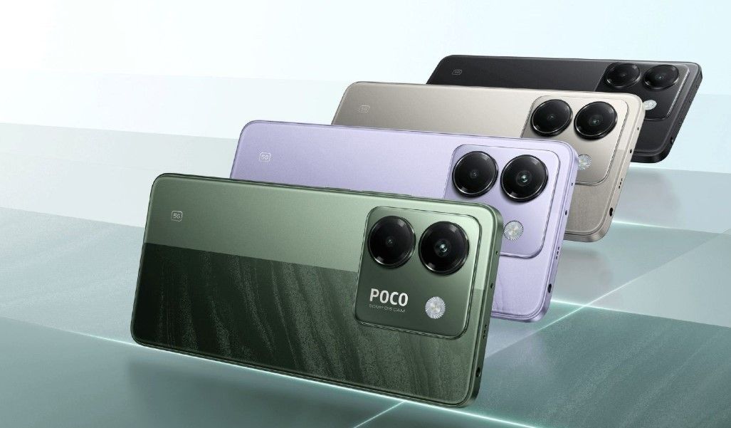Poco M7 4G with large 7000 mAh battery - Telegraph - Telegraph